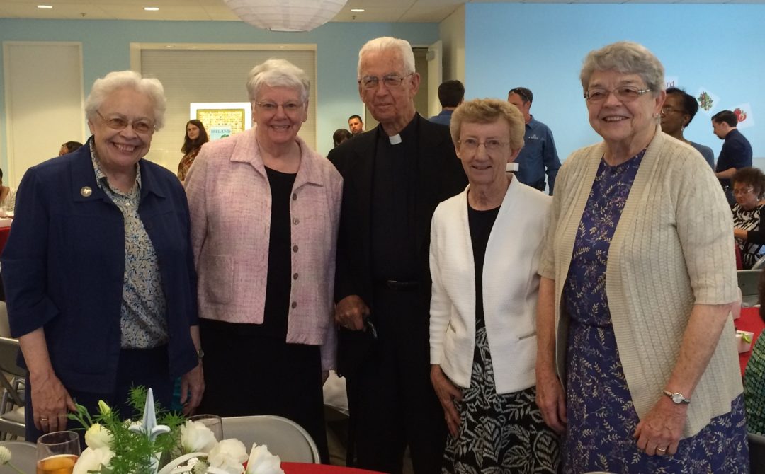 Celebrating Barbara Bray, SNJM | Sisters of the Holy Names