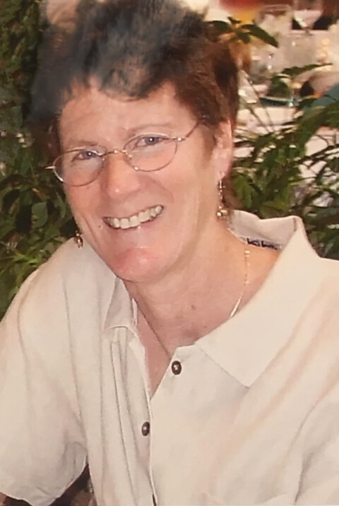 Beckley, Sister Cathy | Sisters of the Holy Names
