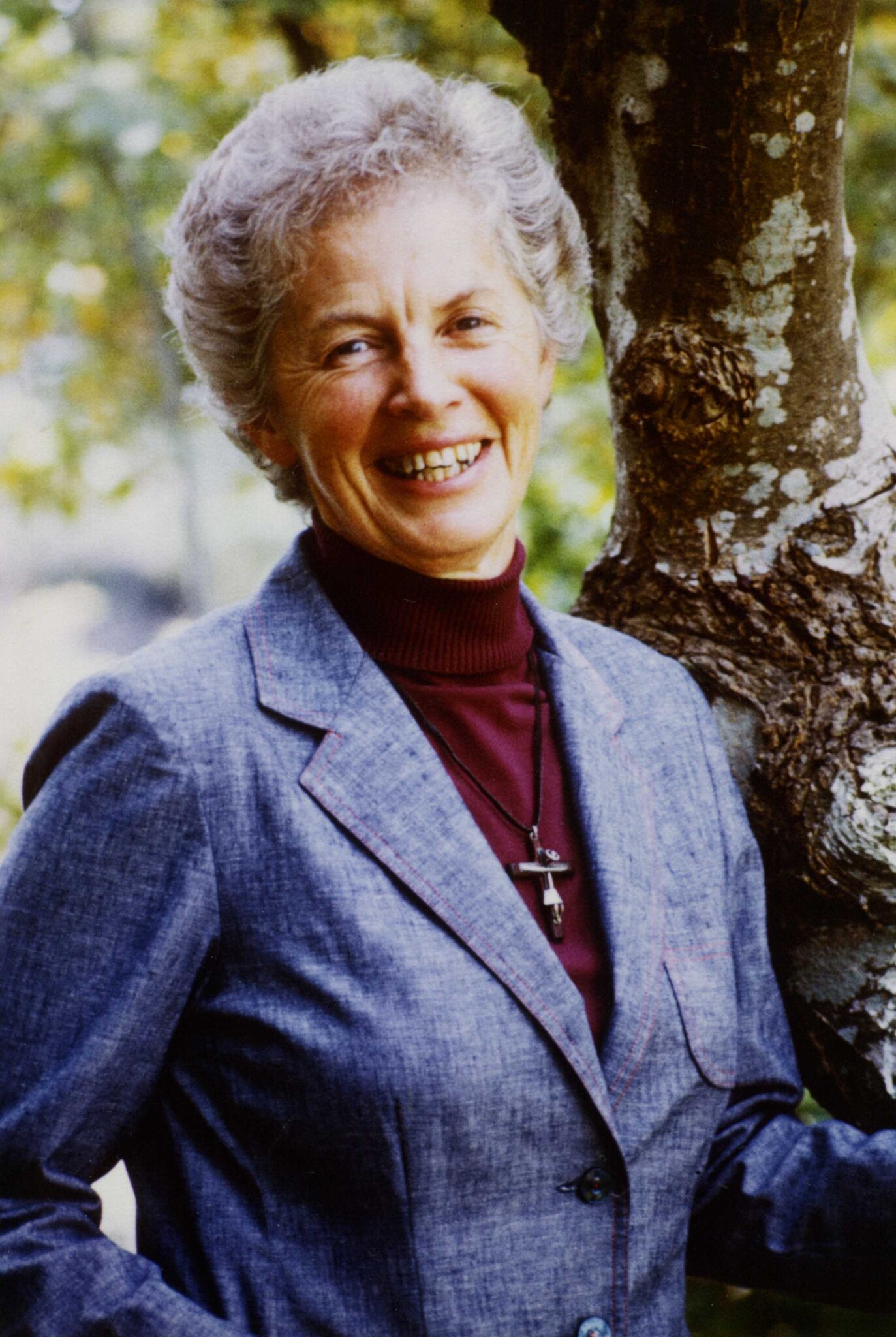 Courtman, Sister Mary | Sisters of the Holy Names