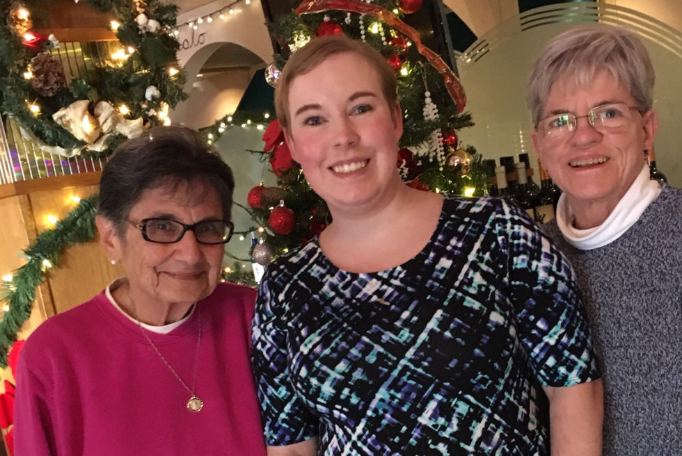 The Path Towards Community | Sisters of the Holy Names
