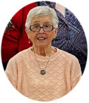 Thompson, Sister Roberta Ann | Sisters of the Holy Names