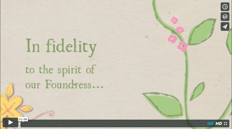 Roots-of-the-SNJM-Charism | Sisters of the Holy Names