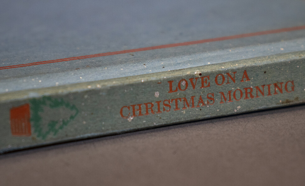 Holy Names History – Christmas Poetry | Sisters of the Holy Names