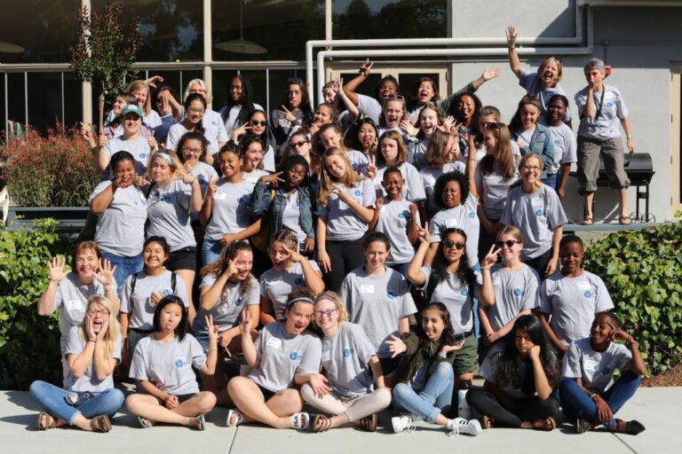 Students’ Justice Focus Renewed by SNJM Experience | Sisters of the ...