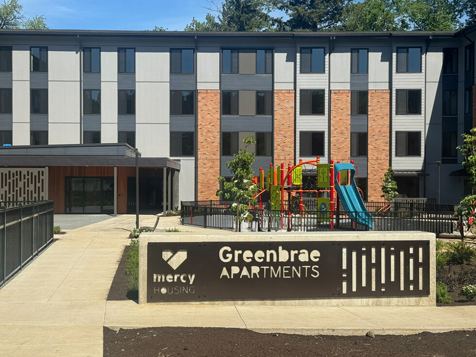 Affordable Housing Finds a Home | Sisters of the Holy Names